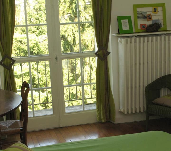 Chambres De L'île (Avec Petit Déj)
Gîtes De France - Metz