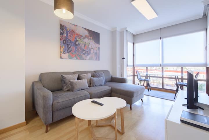 Nice Flat - Airport At 10mins - Torrejón de Ardoz