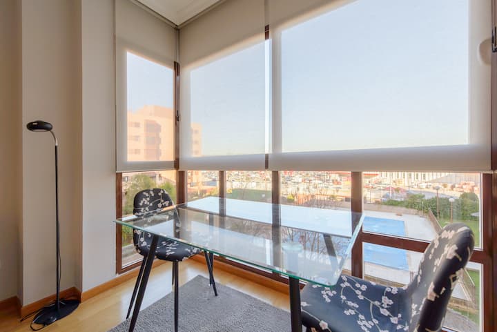Nice Flat - Airport At 10mins - Torrejón de Ardoz