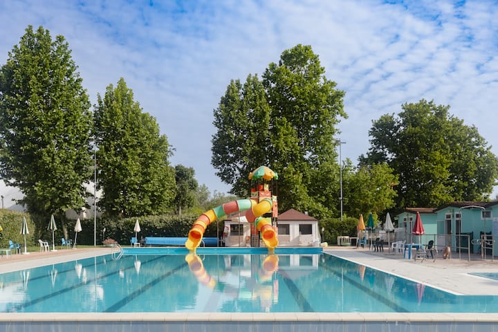 An Intimate House, 3bedrooms, Few Steps To Sea - Cesena