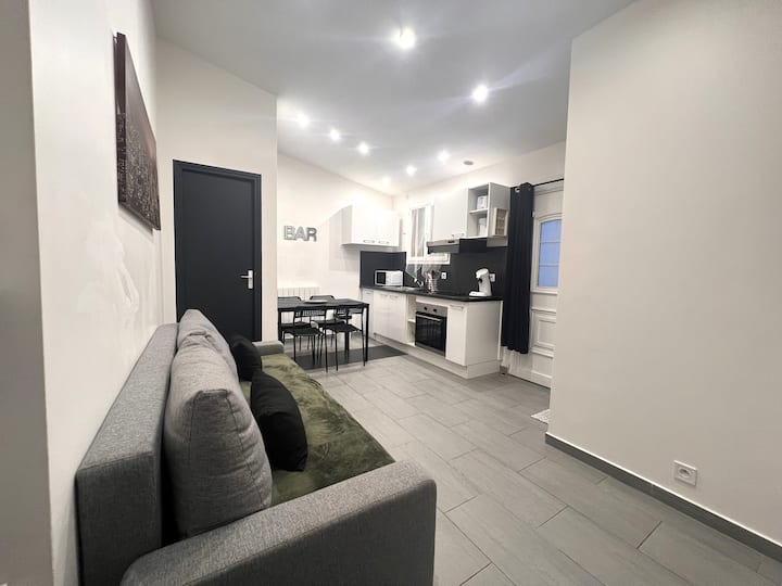 La Sérénade Numéro 4* Proche Métro* Wifi - ibis Styles Fontenay