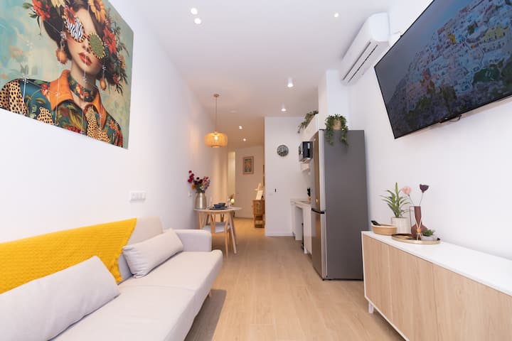 Apartment Casa Novi-close To Beach, Center & Metro - Valencia