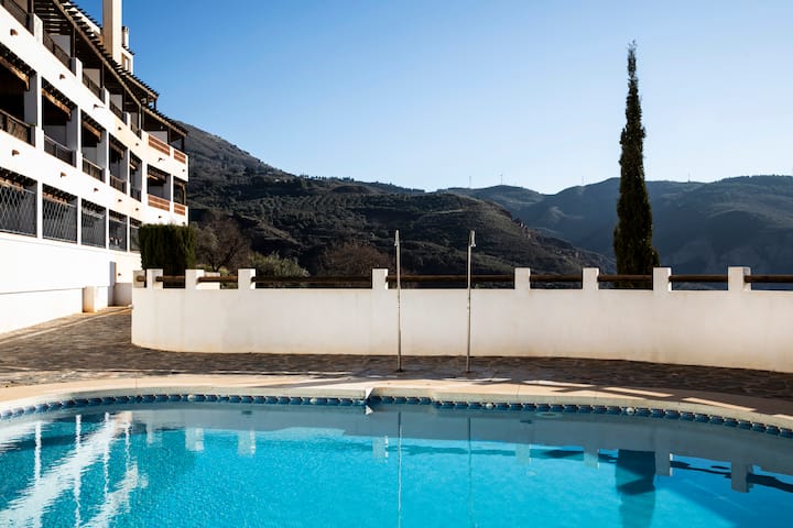 Tuguest Carataunas Apartment Alpujarra Viii - Soportújar