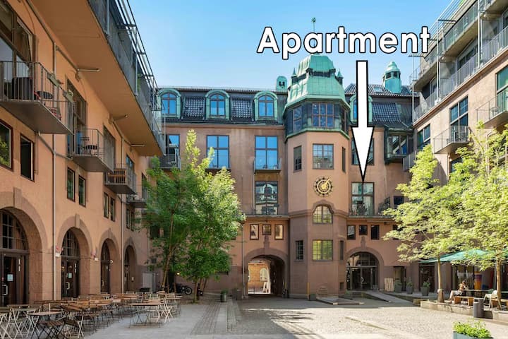 Central Apt 5min Walk To Central St - 24h Check-in - 오슬로