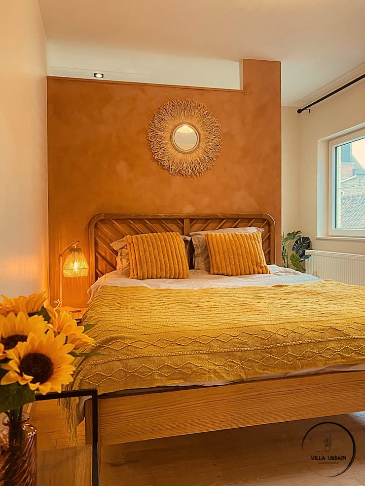 Villa Urbain - Bruges