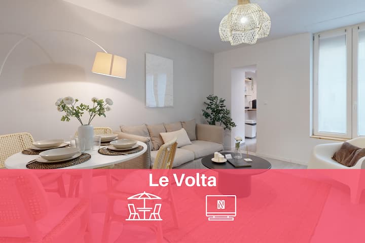 Expat Renting - Le Volta - Terrasse - Netflix - Toulouse
