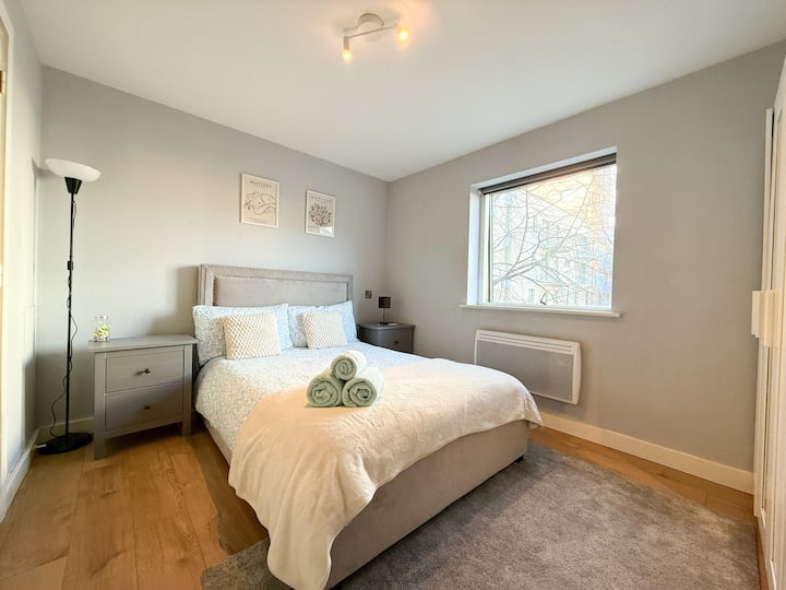 Cosy & Relaxing Ensuite In Dublin Town - Dublín