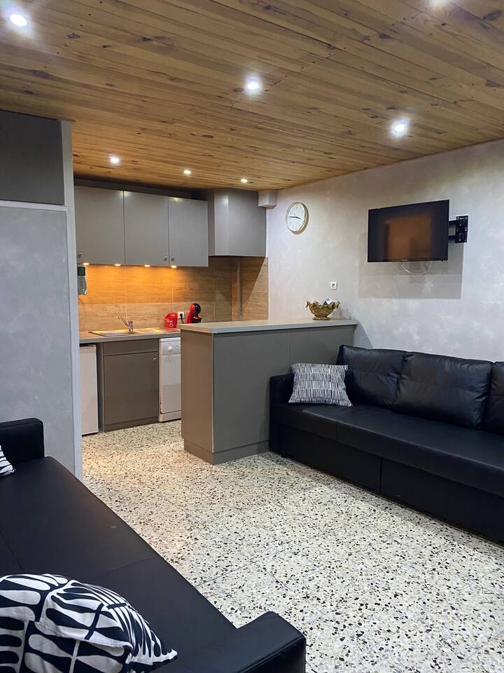 Studio Orcières Merlette Le Dahu - Orcières Merlette