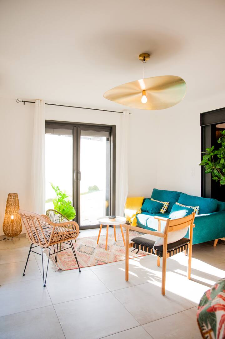 Nomad Home : Piscine Et Parking - Carcassonne