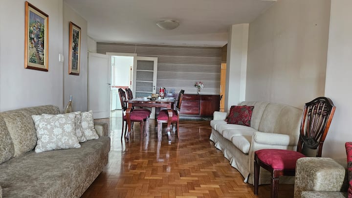 Ap Amplo, 4 Qts Com Varanda No Centro De Bh - Belo Horizonte