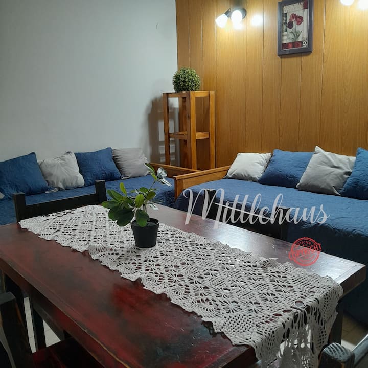 Departamento Mittlehaus - Villa La Angostura
