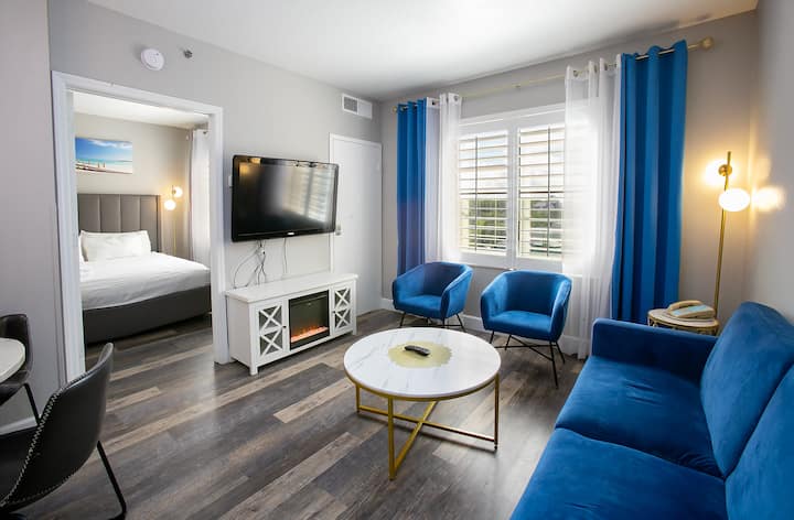 1 Br/1bath Near Universal Parks- Kitchen-free Park - Orlando