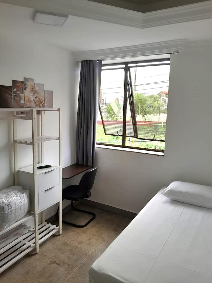 Flat Raja Gabaglia - Apto 18 - Belo Horizonte