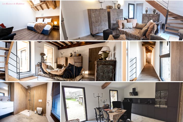 Nouveauté - Douceur D'harmonie - Villa Beauchêne - Clisson