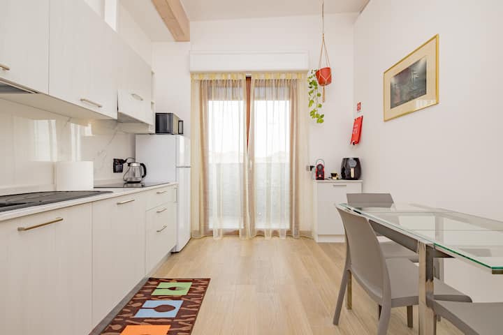 A7 Moonlight Suite•milano Rho Fiera - Saronno