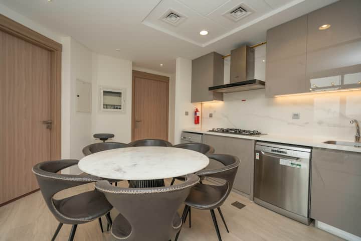 3 Bedroom | 10 Mins To Downtown - Dubái