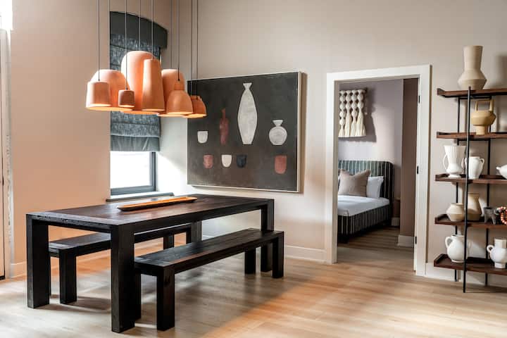 Stylish Artisan Loft W/chic Design | The Potter - Philadelphie, PA