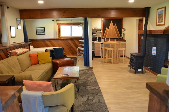 Roomy & Clean, Private Mountain Escape! - Frisco, CO