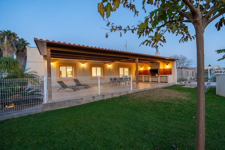 Casa Aimar - Deltebre
