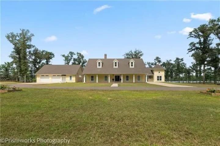 Magnolia Bayou Property - Nantachie Lake, LA