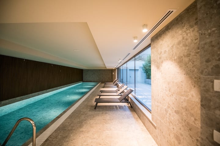 Compagnoni Luxury Retreat - Design & Wellness - Milan