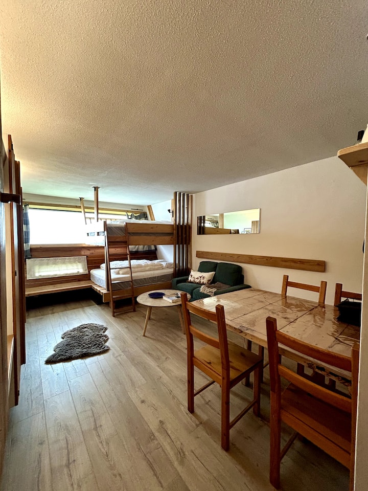 Studio Les Arcs 1600 - Bourg-Saint-Maurice