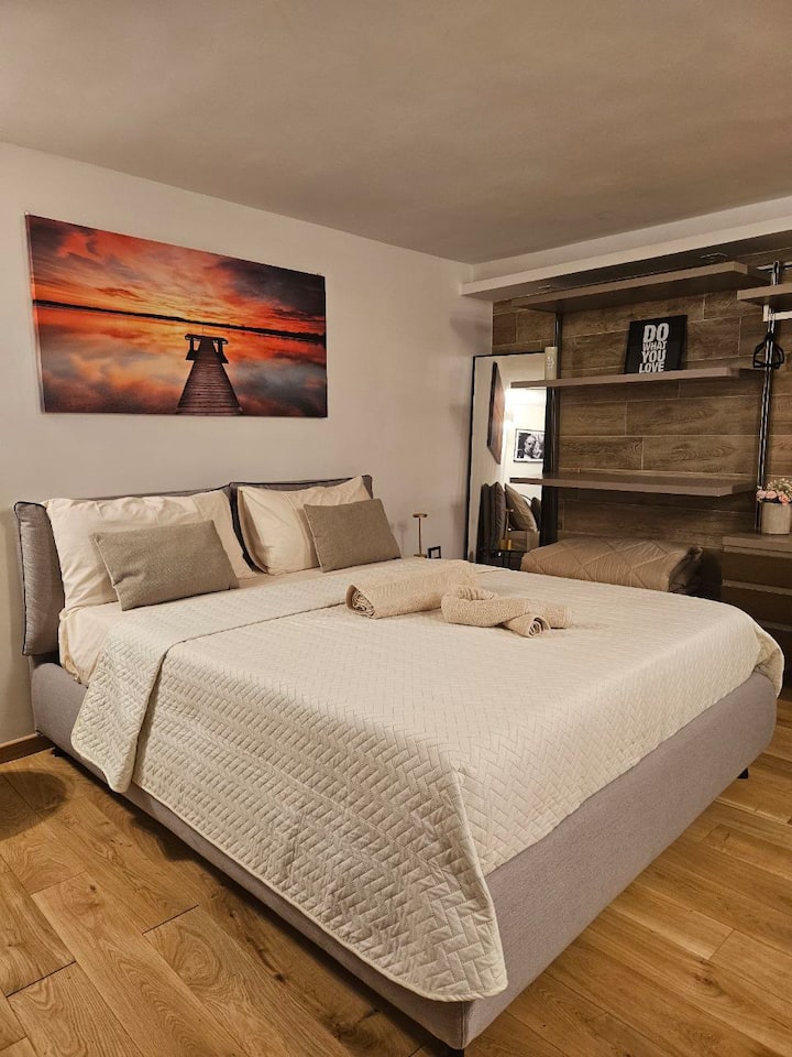 Penthouse Nilo Luxury Apartment - Naples