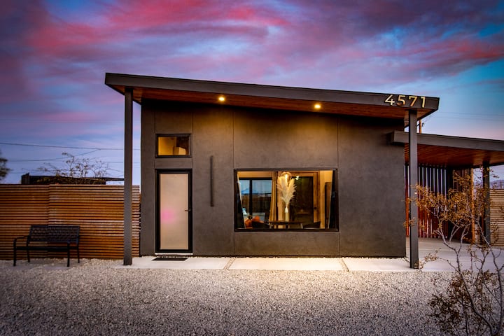 Loverspool | Spa&tub | Bikes | Telescope | Theater - Joshua Tree, CA
