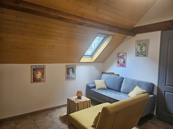 Location Appartement 2 Chambres - Luz-Saint-Sauveur