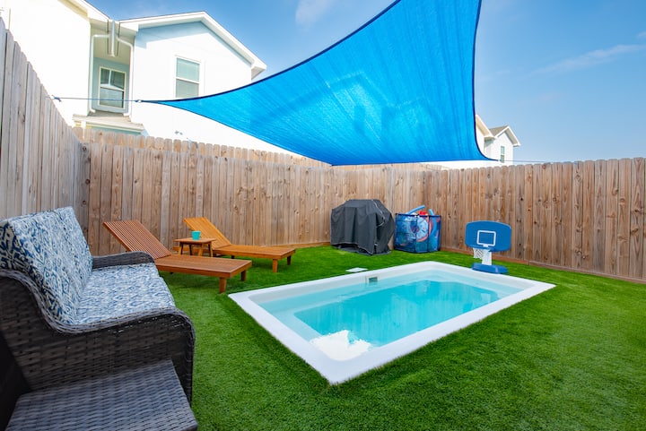 *Privatepool*gameroom,sleeps11 - Corpus Christi, TX