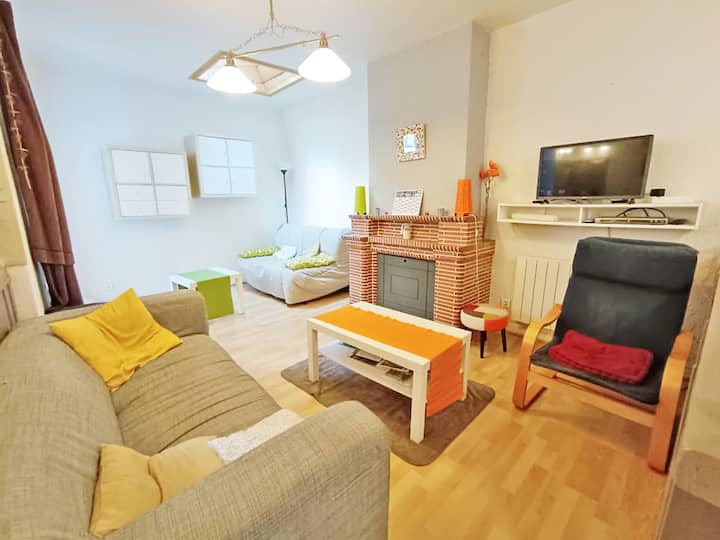 Les Estives - Duplex - Wifi - Terrasse - Bagnères-de-Luchon
