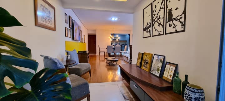 Apê Sea Garden - Trips Temporada Guest House - Vitoria