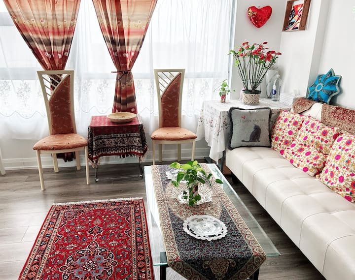 Sunny, Peaceful By The River - 