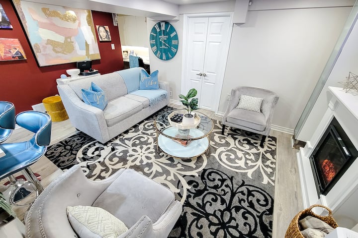 Niagara Escape|luxury Retreat For Extended Stays! - Niagara Falls