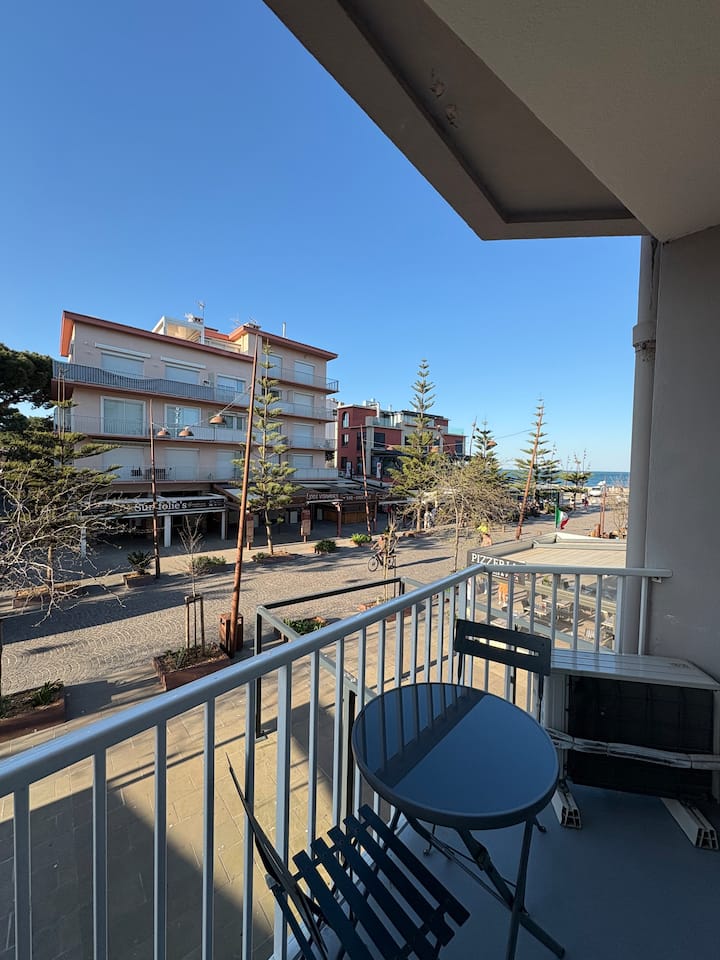 Studio Au Bord De La Plage - Vue Mer - Argelès-sur-Mer