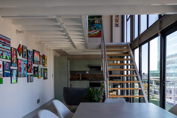 Cape Town Artbox - Le Cap