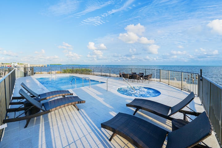 Ocean Paradise - Pool, Hottub, Kayaks, Pets Ok - Key Largo