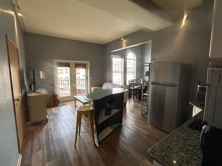 European Dream 2 Bedroom Penthouse - Palm Coast