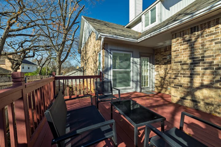 Ruby House - 8 Min Drive To Dfw Airport - Euless, TX