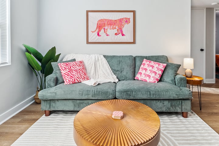 Tiger Den - Louisville, KY