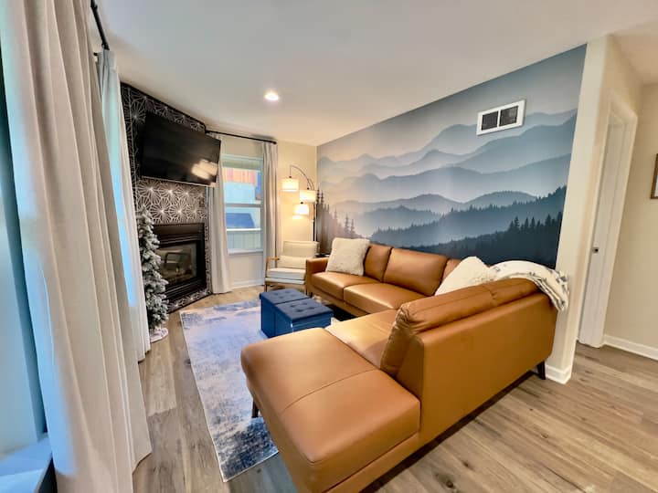 Ski-in/out | Fireplace | Free Parking | Wifi - Sandpoint, ID