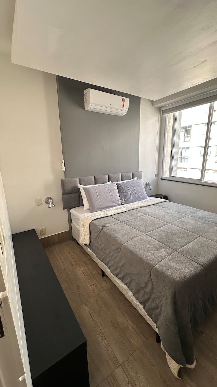 Localização| Segurança| Praticidade| Copacabana - Rio de Janeiro