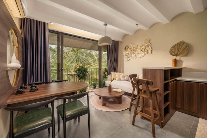 Peaceful 2bdr Hoi An Apt Btw An Bang+ Ancient Town - Vietnam