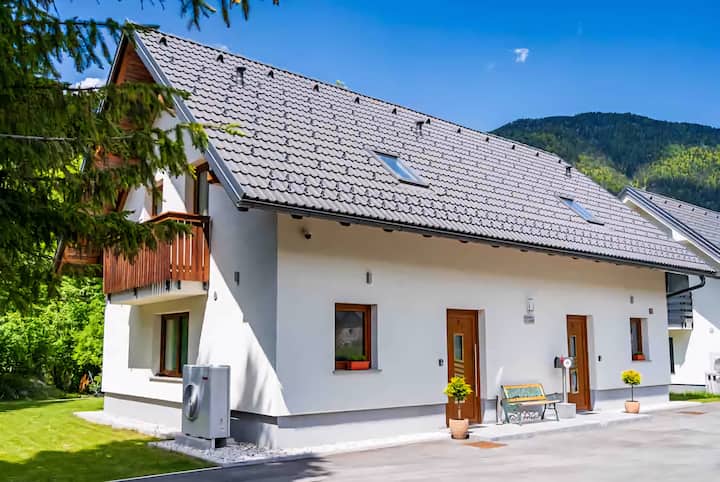 Apartments Zlati Rog - No.2 - Kranjska Gora