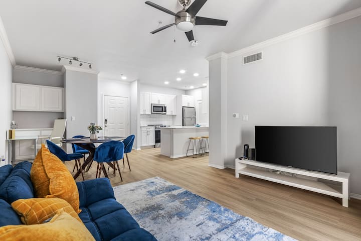 Charming 1br|5 Mins From Six Flags|resort Access - Santa Clarita, CA