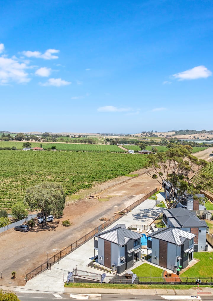Grenache Villa - Adelaide