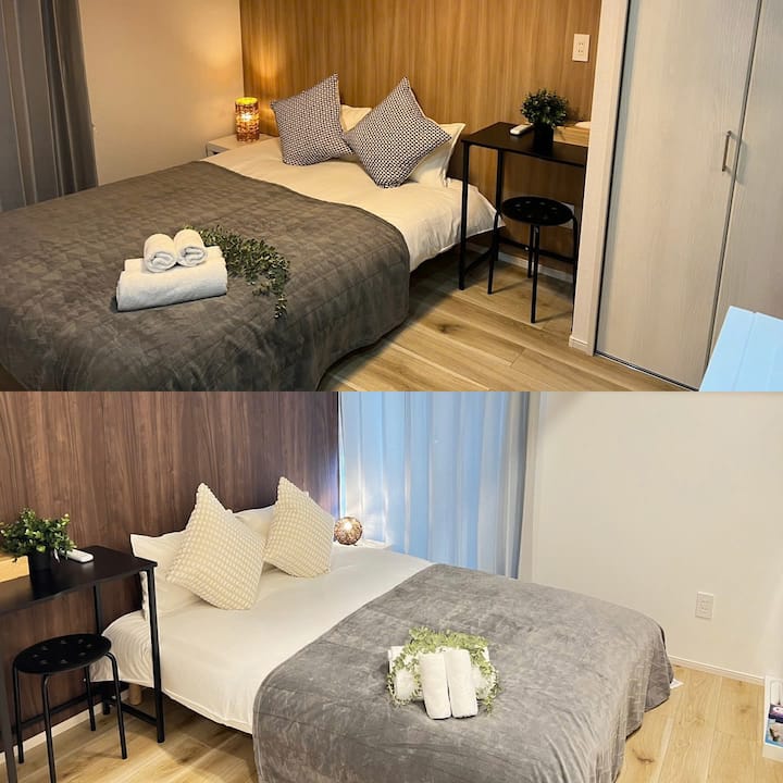 個別2room/池袋エリア/駅から5分/新宿・渋谷へも便利/コンビニまで1分 - Ikebukuro