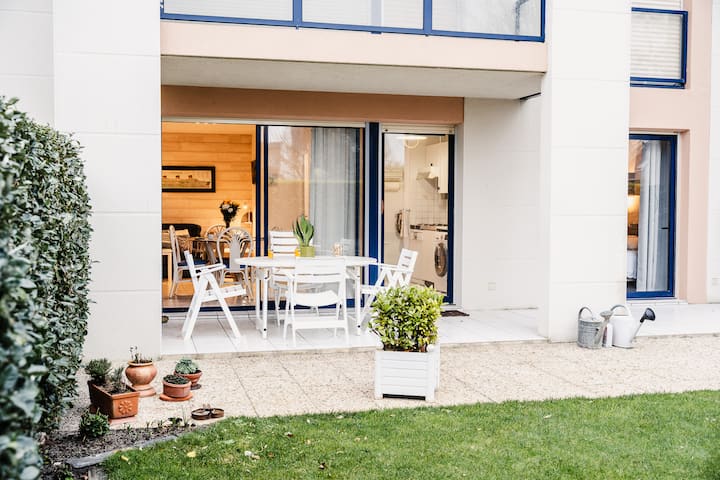 Appartement Bord De Mer Et Thalasso 4/5 Pers - Roscoff