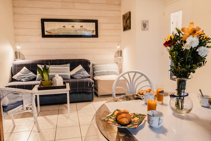 Appartement Bord De Mer, Roscoff - Roscoff