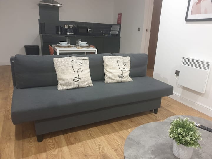 Sevenstay Fleet Apt14 - Liverpool